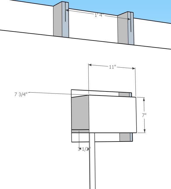 External overflow idea - Plumbing experts? - Reef Central Online Community